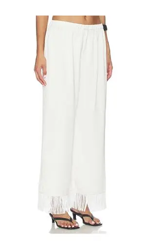 ARTLESS Blair Fringe Pants