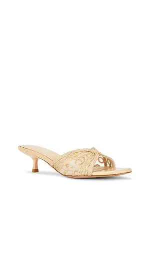 Raye Aylin Sandal In Neutral