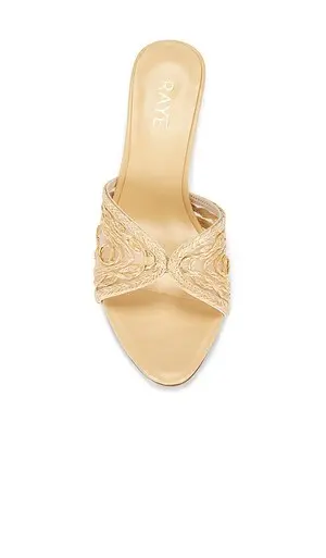 Raye Aylin Sandal In Neutral