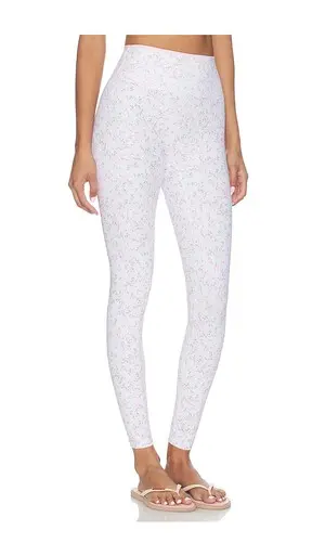 ASTORIA Full Length Legging In Pink