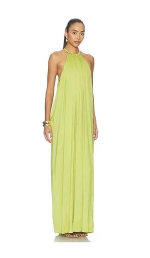 Nbd Mahira Gown In Green