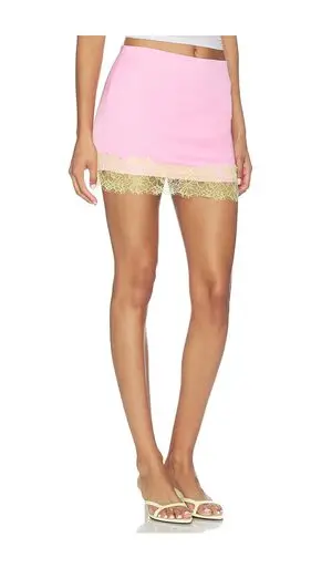 MORE TO COME Fannie Mini Skirt