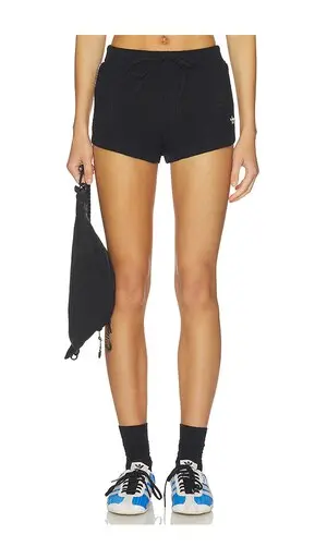 ADIDAS ORIGINALS Knitted Crochet Shorts