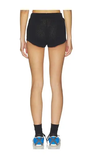 ADIDAS ORIGINALS Knitted Crochet Shorts