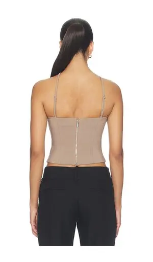 TIGER MIST Tamora Corset Top