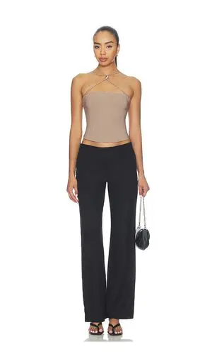 TIGER MIST Tamora Corset Top