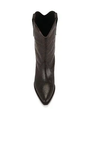 Isabel Marant Étoile Duerto Boots In Brown