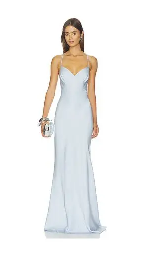 NADINE MERABI Lana Dress