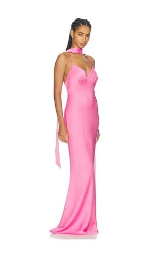 NADINE MERABI Lana Dress