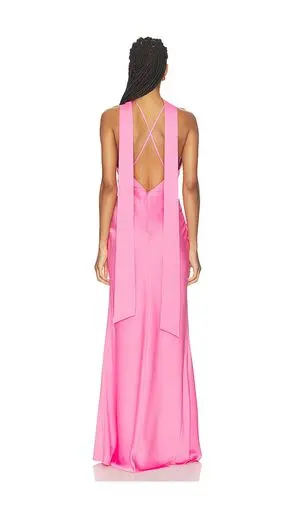 NADINE MERABI Lana Dress
