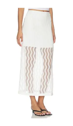 LA LIGNE Alexi Skirt