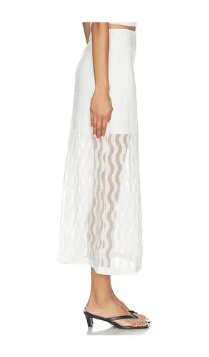 LA LIGNE Alexi Skirt