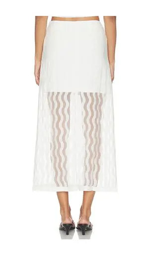 LA LIGNE Alexi Skirt