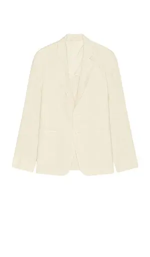 PERCIVAL Tailored Linen Blazer