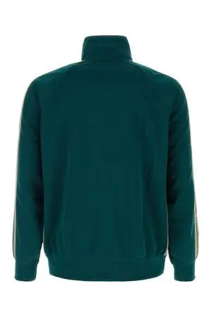Needles Petrol Tech Fabric Sweatshirt