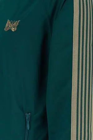 Needles Petrol Tech Fabric Sweatshirt