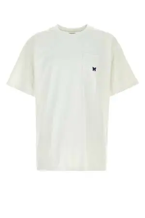Needles Cotton Oversize T-shirt - White