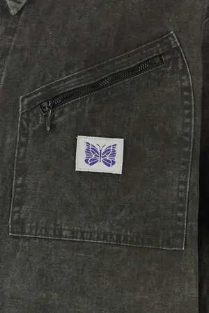 Needles Cotton Blend Jacket