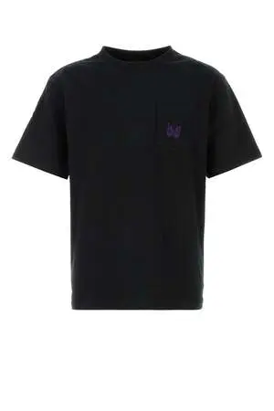 Needles Cotton T-shirt - Black