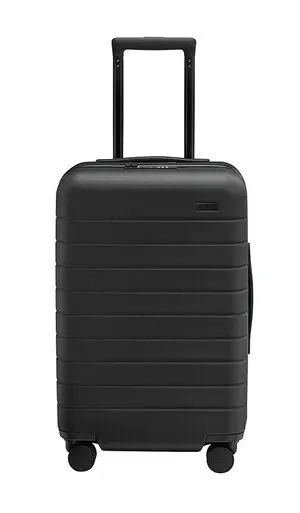 AWAY Carry On Flex In Black - Jet Black
