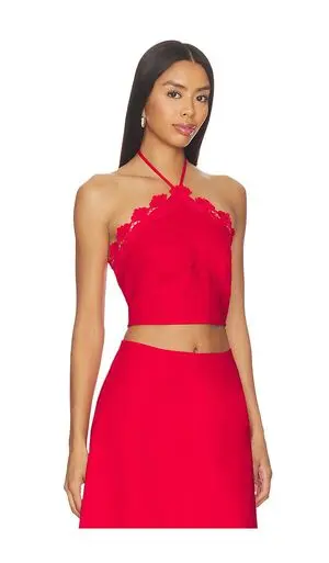 ELLIATT Giovanna Halter Neck Top