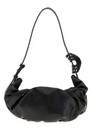 DIESEL® Synthetic Leather Grab-d Shoulder Bag