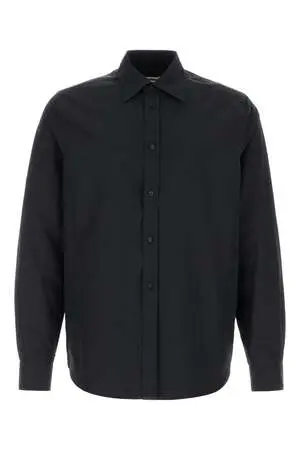 JIL SANDER Polyester Shirt - Black