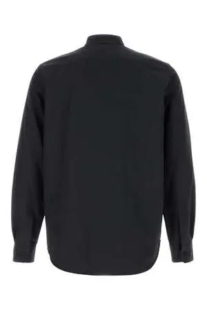 JIL SANDER Polyester Shirt - Black
