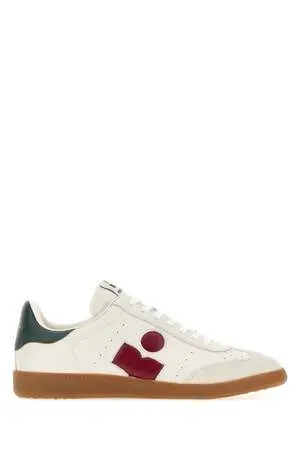 Isabel Marant Étoile Bryce Leather Sneakers