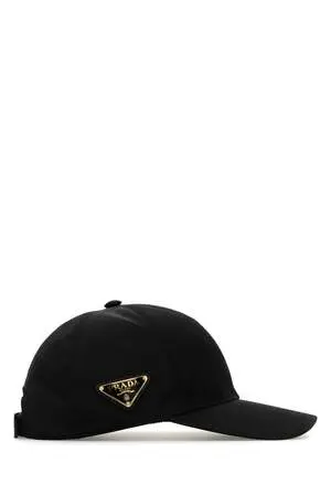 Prada Re-nylon Baseball Cap