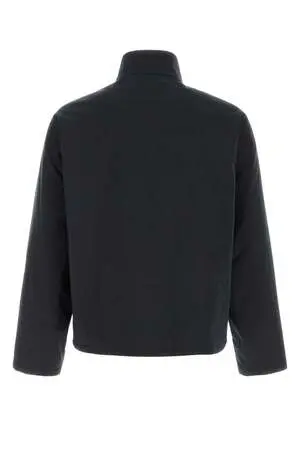 JIL SANDER Midnight Polyester Jacket
