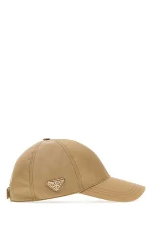 Prada Re-nylon Baseball Cap