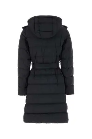 Burberry Midnight Nylon Down Jacket