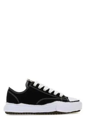 Mihara Yasuhiro Canvas Peterson Sneakers