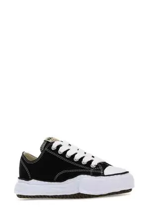 Mihara Yasuhiro Canvas Peterson Sneakers