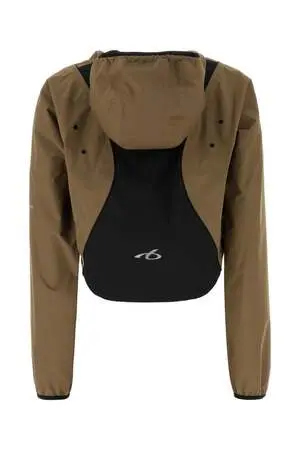 Balenciaga Biscuit Tech Fabric Windbreaker