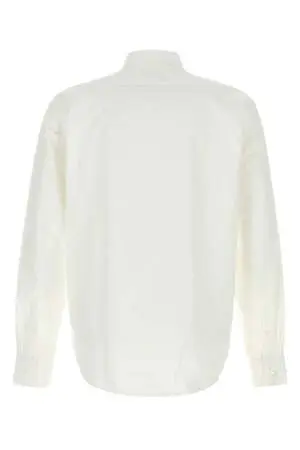Prada Poplin Shirt