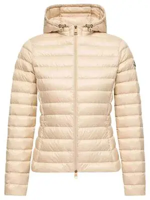 Moncler Hooded Down Jacket - Multicolor