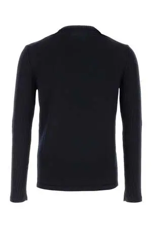 Prada Midnight Wool Sweater