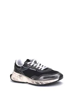 Dsquared2 Sprinter Sneakers - Black