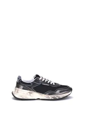 Dsquared2 Sprinter Sneakers - Black
