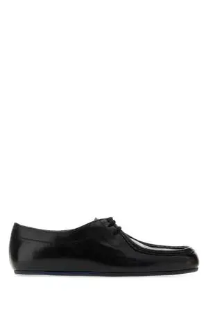 Jil Sander Lace Derbys