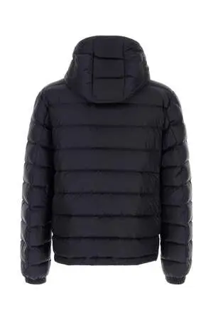 Moncler Navy Verith Down Jacket