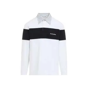 Acne Studios Polo Sweatshirt - White