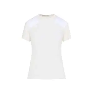 Phoebe Philo Patch T-shirt - Multicolor