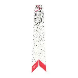 Valentino Garavani Silk Scarf Bendeau - Multicolor