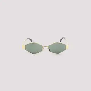 Celine Triomphe Sunglasses - Silver