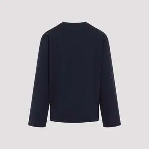 Acne Studios Ls T-shirt - Blue