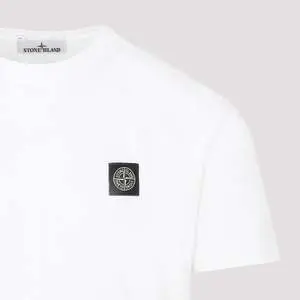 Stone Island Cotton T-shirt