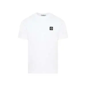 Stone Island Cotton T-shirt - White